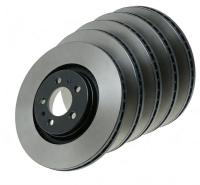 China Premium Precision-Machined ARESMRON Brake Disc OE 1J0615301 for VW Anti-Warp Factory Direct OEM/ODM Wholesale for sale