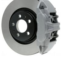 China Premium Precision-Machined ARESMRON Brake Disc OE 1J0615301 for VW Anti-Warp Factory Direct OEM/ODM Wholesale for sale
