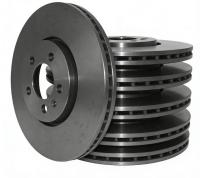 China Brake Disc OE 1J0615301C for Japanese Korea Cars Cost-Effective Wear-Resistant Bulk Order OEM/ODM Factory Direct Wholesale for sale