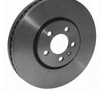 China Brake Disc OE 1J0615301C for Japanese Korea Cars Cost-Effective Wear-Resistant Bulk Order OEM/ODM Factory Direct Wholesale for sale