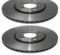 China Brake Disc OE 1J0615301C for Japanese Korea Cars Cost-Effective Wear-Resistant Bulk Order OEM/ODM Factory Direct Wholesale for sale