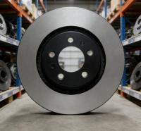 China High Hardness ARESMRON Brake Disc OE 1J0615301 for Volkswagen Auto Part Anti-Rust Factory Direct OEM/ODM 1-Year Warranty for sale