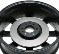 China High Hardness ARESMRON Brake Disc OE 1J0615301 for Volkswagen Auto Part Anti-Rust Factory Direct OEM/ODM 1-Year Warranty for sale