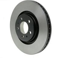 China Smooth Braking Car Brake Disc Rotor OE 1J0615301 for VW Cast Iron Replacement Brake Disc Factory Direct OEM/ODM Wholesale Price for sale