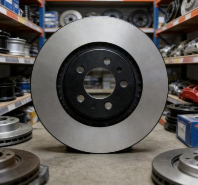 China Brake Disc Rotor OE 1J0615301P for Japanese Korea Cars Cost-Effective Wear-Resistant Bulk Order OEM/ODM Factory Direct Wholesale for sale