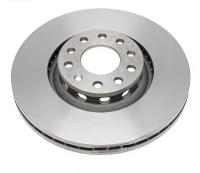 China Smooth Braking Car Brake Disc Rotor OE 4D0615301J for MERCEDES-BENZ Cast Iron Replacement Brake Disc Factory Direct OEM/ODM for sale