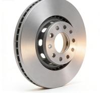 China Smooth Braking Car Brake Disc Rotor OE 4D0615301J for MERCEDES-BENZ Cast Iron Replacement Brake Disc Factory Direct OEM/ODM for sale