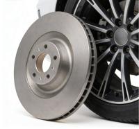 China Ceramic Brake Disc Rotor OE 4E0615301A for Audi Cars Cost-Effective Brake Disc Wear-Resistant Bulk Order OEM/ODM Factory Direct for sale