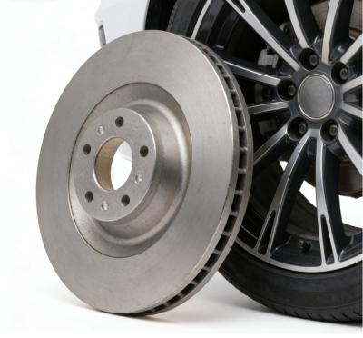 China Ceramic Brake Disc Rotor OE 4E0615301A for Audi Cars Cost-Effective Brake Disc Wear-Resistant Bulk Order OEM/ODM Factory Direct for sale