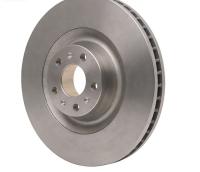 China Ceramic Brake Disc Rotor OE 4E0615301A for Audi Cars Cost-Effective Brake Disc Wear-Resistant Bulk Order OEM/ODM Factory Direct for sale