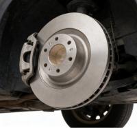 China Smooth Braking Car Automotive Brake Disc Rotor OE 4E0615301P for Audi Cast Iron Replacement Brake Disc Factory Direct OEM/ODM for sale