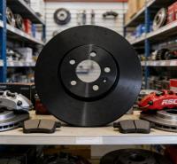 China Car Specific Brake Disc Ceramic Automotive Brake Disc OE 6R0615301A for MERCEDES-BENZ Replacement Brake Disc OEM Customized for sale