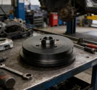 China Car Brake Disc Ceramic Automotive Brake Disc OE 6U0501615 for Volkswagen Replacement Brake Disc OEM Customized Factory Direct for sale
