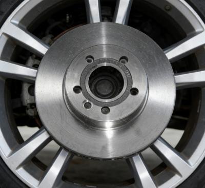 China Ceramic Brake Disc Car Automotive Brake Disc OE 7D0615301C for Volkswagen Replacement Brake Disc OEM Customized Factory Direct for sale