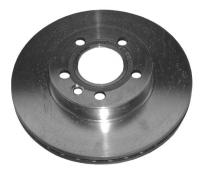 China Ceramic Brake Disc Car Automotive Brake Disc OE 7D0615301C for Volkswagen Replacement Brake Disc OEM Customized Factory Direct for sale