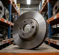 China Car Ceramic Automotive Brake Disc OE 7L6615302D for Volkswagen/AUDI Replacement Brake Disc OEM/ODM Customized Factory Direct for sale