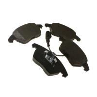 China New Front Brake Pad Set OE 1K0 698 151 F for Volkswagen Golf 1.2 CBZA 2009-2011 with Wear Sensor for sale