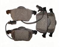 China ARESMRON 4B0 698 151 N High Quality Brake Disk Rotor Disc Brake Pads Auto Parts for Cars for Volkswagen Spare Parts for sale