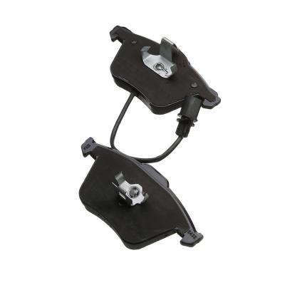 China Front Axle Brake Pad Kit OE 4E0 698 151 M Compatible with Audi A8 (4E) 3.0L 2003-2006 Car Accessories for sale