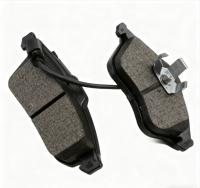 China Front Axle Brake Pad Kit OE 4E0 698 151 M Compatible with Audi A8 (4E) 3.0L 2003-2006 Car Accessories for sale
