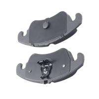 China ARESMRON Front Axle Brake Pad Kit OE 4G0698151D Compatible with Audi A7 (4GA) 2.8FSI 2010- Engine CHVA CNJA for sale