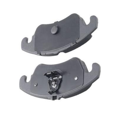 China ARESMRON Front Axle Brake Pad Kit OE 4G0698151D Compatible with Audi A7 (4GA) 2.8FSI 2010- Engine CHVA CNJA for sale