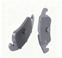 China ARESMRON Front Axle Brake Pad Kit OE 4G0698151D Compatible with Audi A7 (4GA) 2.8FSI 2010- Engine CHVA CNJA for sale