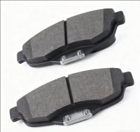 China ARESMRON Front Axle Brake Pad Kit OE 4G0698151D Compatible with Audi A7 (4GA) 2.8FSI 2010- Engine CHVA CNJA for sale
