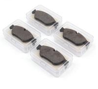 China Brake Pad OE 4H0698151G Fit Audi A8 4H 3.0TFSI 2010- Anti-Noise Wear-Resistant Factory Direct OEM/ODM Service Wholesale for sale