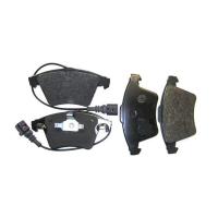 China Front Brake Pad OE 7L6 698 151 B for Volkswagen Touareg  2.5 BLK  2006-2007 Durable Bulk Purchase OEM/ODM Factory Direct for sale
