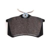China Rear Brake Pad OE 1J0 698 451 J for Audi 1996-2003 Wear-Resistant Factory Direct OEM/ODM Wholesale Price for sale
