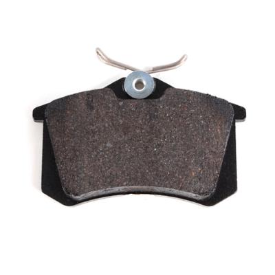 China Rear Brake Pad OE 1J0 698 451 J for Audi 1996-2003 Wear-Resistant Factory Direct OEM/ODM Wholesale Price for sale