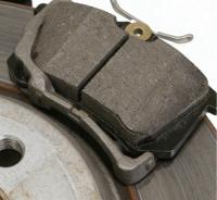 China Long-Lasting Rear Brake Pad OE 1J0 698 451 P for Volkswagen Golf 2004-2006 Wear-Resistant OEM/ODM Customization Service for sale