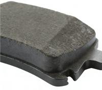 China Long-Lasting Rear Brake Pad OE 1K0698451G for Audi A3 8L 2.0FSI 2003- Wear-Resistant OEM/ODM Customization Service for sale