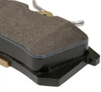 China Ceramic Rear Brake Pad OE 4B0 698 451 E for Volkswagen Passat 2004-2005 Wear-Resistant OEM/ODM Customization Service for sale