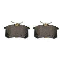 China Ceramic Rear Brake Pad OE 4B0 698 451 E for Volkswagen Passat 2004-2005 Wear-Resistant OEM/ODM Customization Service for sale