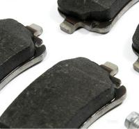 China Premium Vehicle Ceramic Rear Brake Pad OE 4B3698451A for Audi A8 2007- High Load Capacity OEM/ODM Customization Service for sale
