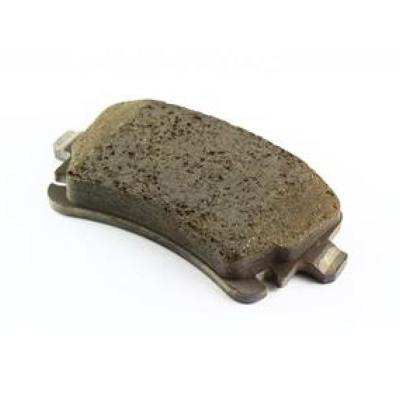 China ARESMRON New Premium Rear Brake Pad OE 4F0698451F for Audi A6 2005 Universal Wear-Resistant Factory Direct OEM/ODM Wholesale for sale