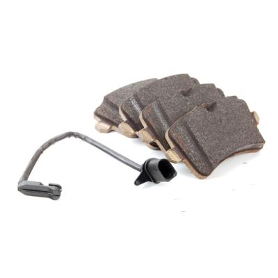 China Premium Rear Brake Pad OE 4G0 698 451  (4G0698451) for Audi A7(4GA) 2.8FSI(4GA) 2010- Long-Lasting OEM/ODM Customization for sale