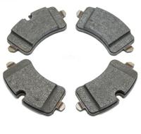 China Luxury Car New Premium Rear Brake Pad OE 4H0 698 451 D ( 4H0698451D) for Audi A8 2010- Universal Factory Direct OEM/ODM Service for sale