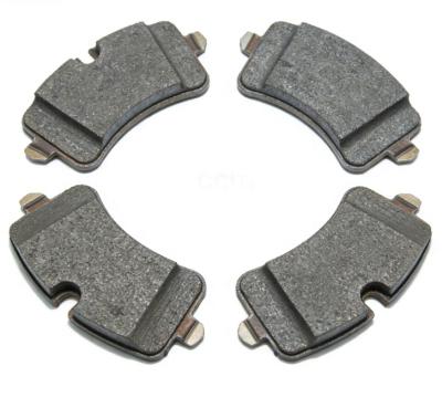 China Luxury Car New Premium Rear Brake Pad OE 4H0 698 451 D ( 4H0698451D) for Audi A8 2010- Universal Factory Direct OEM/ODM Service for sale