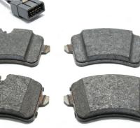 China Luxury Car New Premium Rear Brake Pad OE 4H0 698 451 D ( 4H0698451D) for Audi A8 2010- Universal Factory Direct OEM/ODM Service for sale