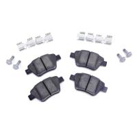 China New Premium Rear Brake Pad OE 5K0698451A for Volkswagen Touran 2011- Universal Wear-Resistant Factory Direct OEM/ODM Service for sale