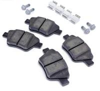 China New Premium Rear Brake Pad OE 5K0698451A for Volkswagen Touran 2011- Universal Wear-Resistant Factory Direct OEM/ODM Service for sale