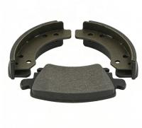 China New Premium Rear Brake Pad OE 5N0 698 451 for Volkswagen Tiguan 2008-2011 Wear-Resistant Factory Direct OEM/ODM Service for sale
