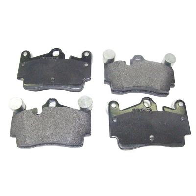 China Premium Rear Brake Pad OE 7L0 698 451 B for Audi Q7 3.0TDI V6(4L) CASA/CCMA/CJGA Wear-Resistant Factory Direct OEM/ODM Service for sale