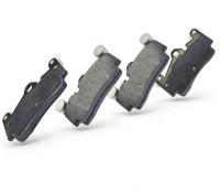 China Premium Rear Brake Pad OE 7L0 698 451 B for Audi Q7 3.0TDI V6(4L) CASA/CCMA/CJGA Wear-Resistant Factory Direct OEM/ODM Service for sale