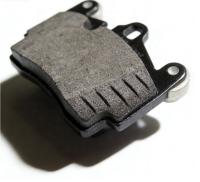 China Premium Rear Brake Pad OE 7L0 698 451 B for Audi Q7 3.0TDI V6(4L) CASA/CCMA/CJGA Wear-Resistant Factory Direct OEM/ODM Service for sale