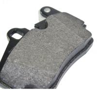 China Premium Rear Brake Pad OE 7L0 698 451 B for Audi Q7 3.0TDI V6(4L) CASA/CCMA/CJGA Wear-Resistant Factory Direct OEM/ODM Service for sale