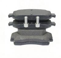 China Premium Rear Brake Pad OE 7L0 698 451 B for Audi Q7 3.0TDI V6(4L) CASA/CCMA/CJGA Wear-Resistant Factory Direct OEM/ODM Service for sale